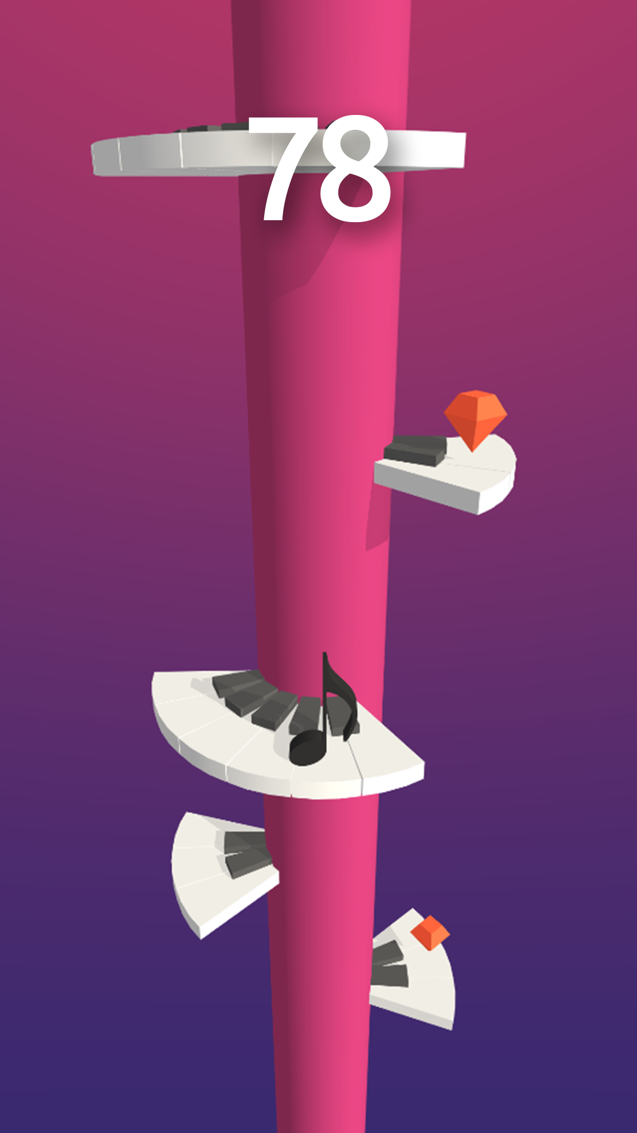 Piano Jump | Playense